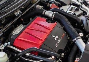 日系经典引擎巡礼，Mitsubishi 4B11T，史上最强的2.0L 涡轮引擎！ - automachi.com