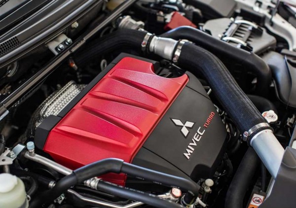 日系经典引擎巡礼，Mitsubishi 4B11T，史上最强的2.0L 涡轮引擎！ | automachi.com