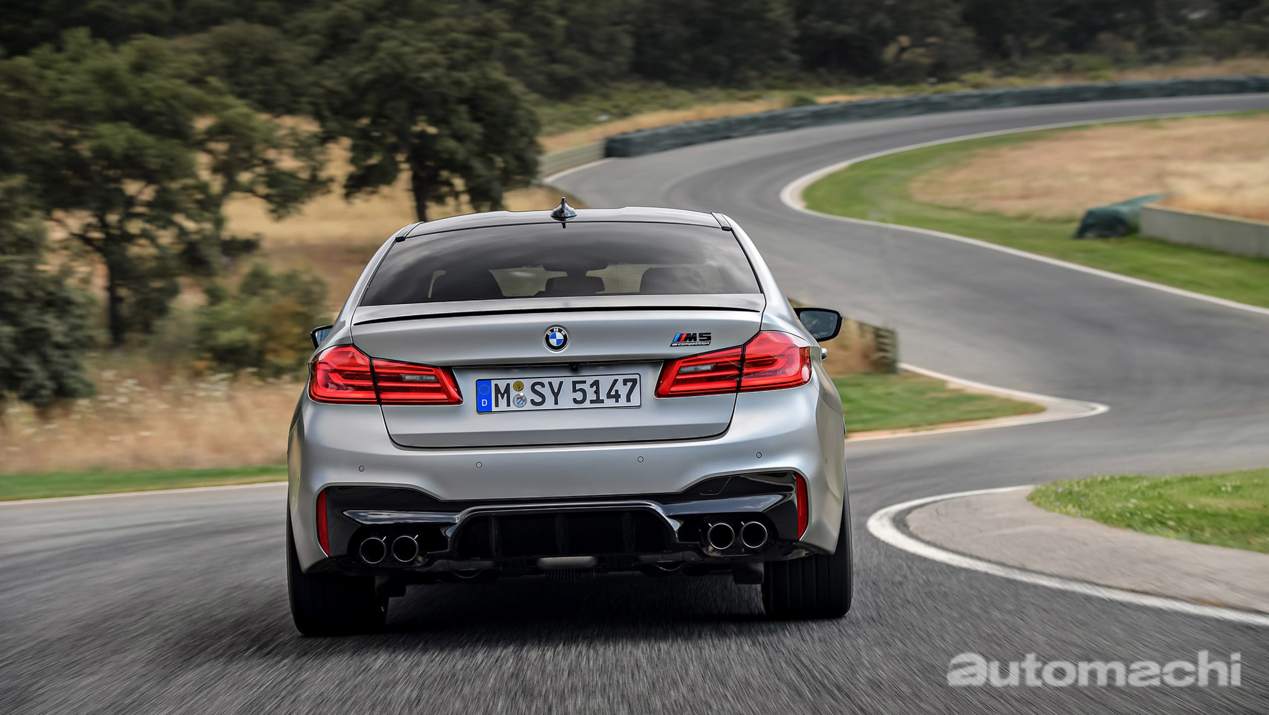 BMW M5 或导入混动技术，化身千匹马力房跑！ - automachi.com