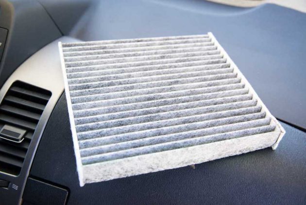 汽车小知识：Car Cabin Filter 是什么？ - automachi.com