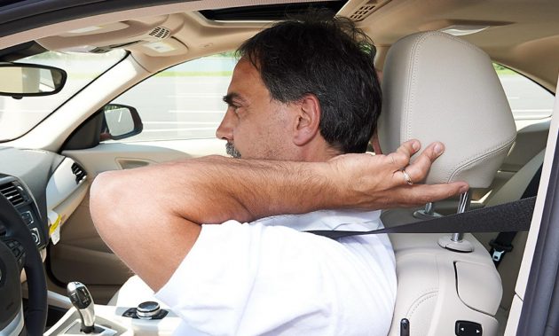 Driving Position 正确的驾驶姿势是怎样的？ - automachi.com