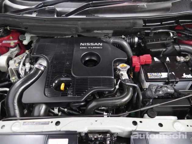 Nissan MR16DDT ，第一具日本Downsize Turbo Engine - automachi.com