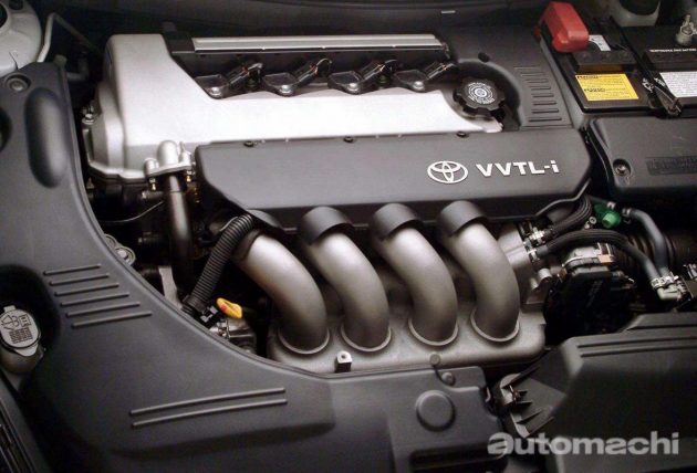 Toyota 10大最佳引擎有哪些？ - automachi.com