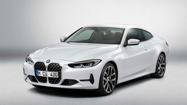 2021 BMW 4 Series 正式发布，搭配48V 混动系统，马力直逼382Hp！ - automachi.com