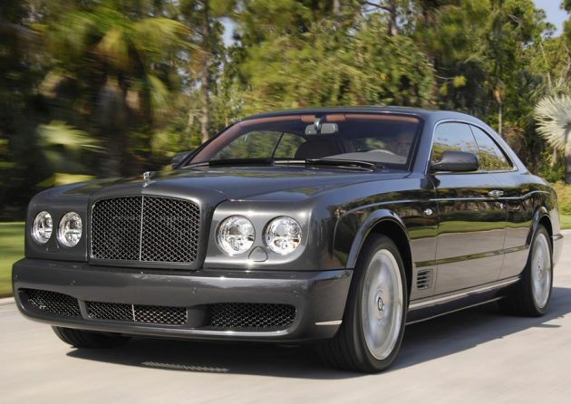 Bentley 6.75 V8 L Series 引擎正式停产，61年的杰出引擎步入历史！ - automachi.com