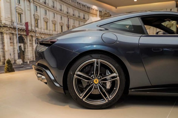 Ferrari Roma 正式登陆我国市场，售价 RM 968,000 | automachi.com