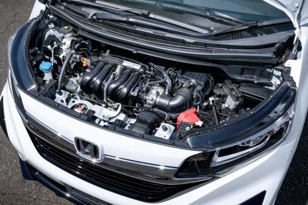 2020 Honda Freed Modulo X 迎来升级版，外形更炫酷，配备更丰富！ - automachi.com