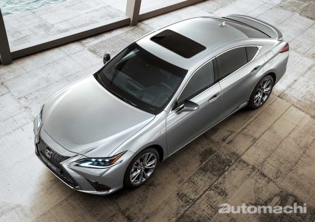 Lexus Malaysia 公布最新价格，最大降幅RM 44,783 - automachi.com