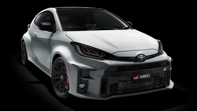 Toyota GR Yaris RS 入门版正式发布，搭载 Dynamic Force 引擎！ - automachi.com