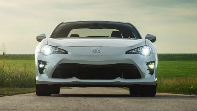 2021 Toyota GR86 引擎与配备确定，最快将在今年10月亮相 - automachi.com