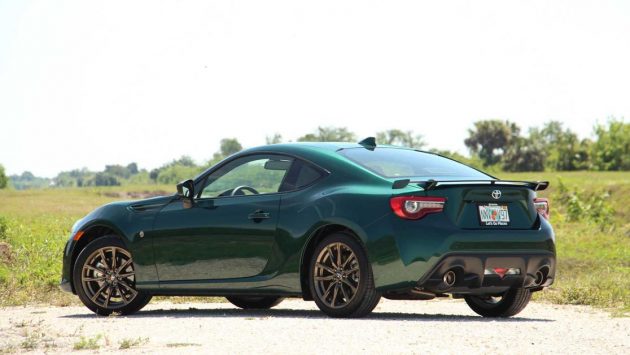 2021 Toyota GR86 引擎与配备确定，最快将在今年10月亮相 - automachi.com
