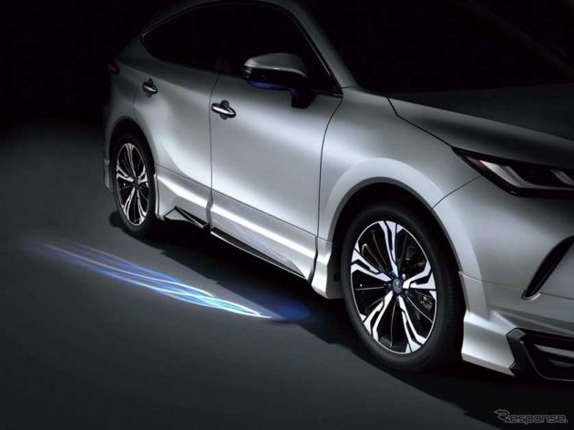 Toyota Harrier Modellista 套件出炉，奢华气息进一步提升 - automachi.com