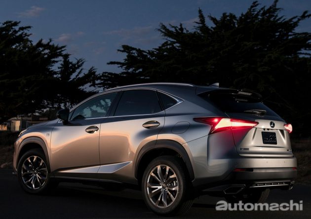 all-new-lexus-nx-19 - automachi.com