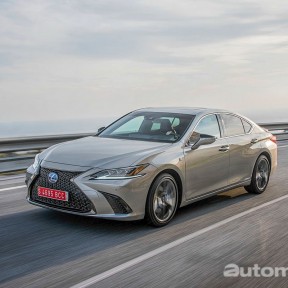 Lexus ES200 中国登场，搭载全新2.0L引擎 | automachi.com
