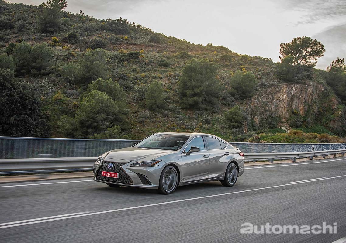 lexus-es200-13 | automachi.com