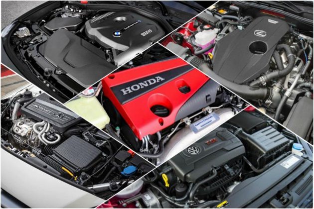 盘点6具最杰出2.0L Turbo Engine，你们比较喜欢哪一具？ - automachi.com