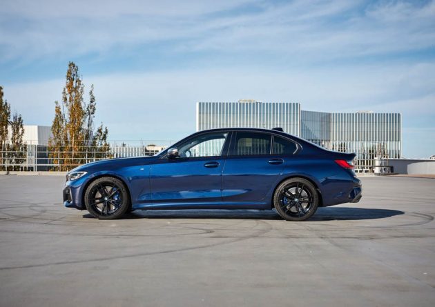 BMW M340i xDrive 现身我国市场，382Hp/500Nm，百公里加速和 Supra 一样快！ - automachi.com