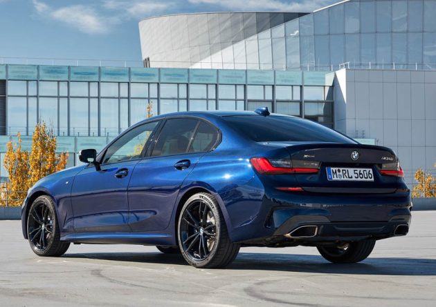 BMW M340i xDrive 现身我国市场，382Hp/500Nm，百公里加速和 Supra 一样快！ - automachi.com