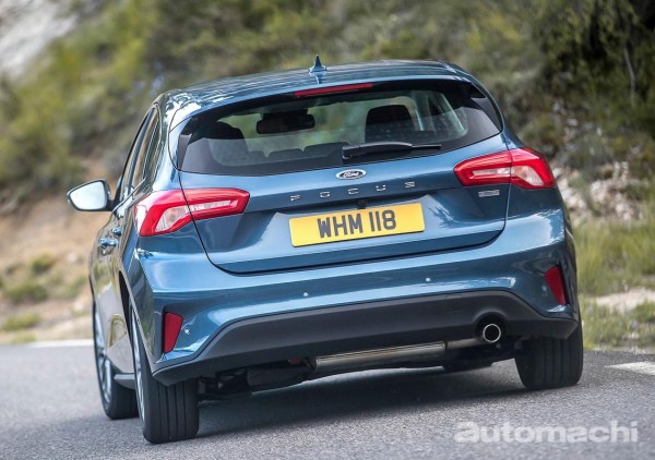 Ford-focus-13 | automachi.com