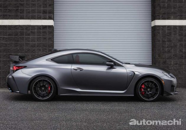 Lexus rc f 8 - automachi.com