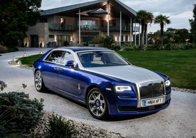 为何 Rolls Royce 车价那么高？ - automachi.com