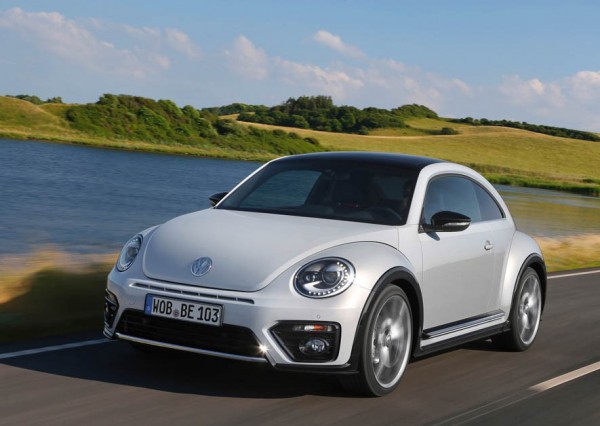Volkswagen Beetle 经典甲虫车重新注册商标，Beetle 或复活！ | automachi.com