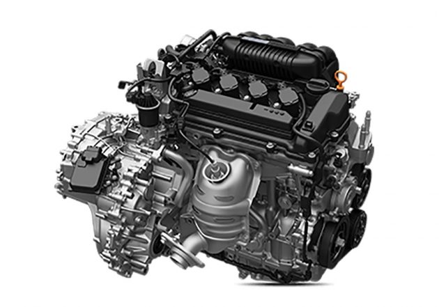 2020 Honda City 两大引擎比一比！ - automachi.com