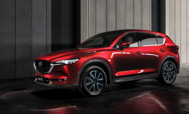 Mazda Soul Red Crystal 为何如此惊艳动人？ - automachi.com