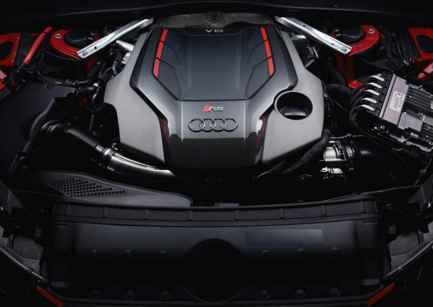 2020 Audi RS4 Avant 与 RS5 Sportback 登陆我国，售价 RM712,399 起！ - automachi.com