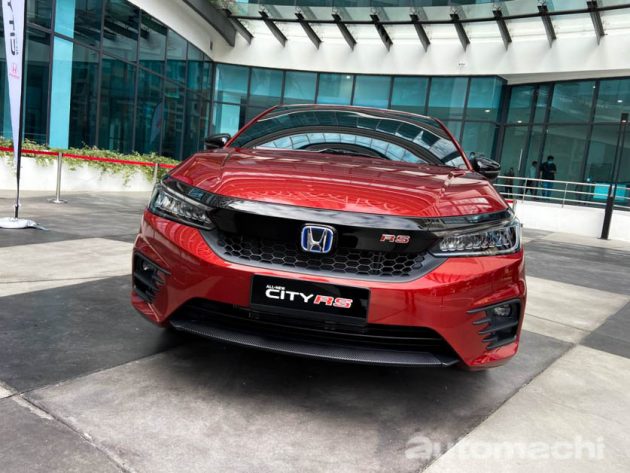 2020 Honda City RS Malaysia - automachi.com