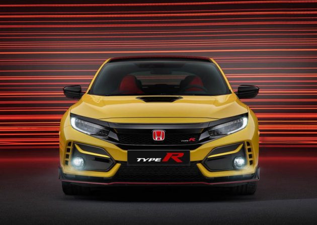 2021 Honda Civic Type R FK8 - automachi.com