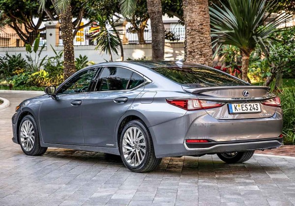 2021 Lexus ES200 12 | automachi.com
