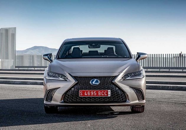 2021 Lexus ES200 14 - automachi.com