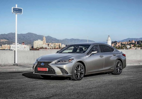 2021 Lexus ES200 3 | automachi.com