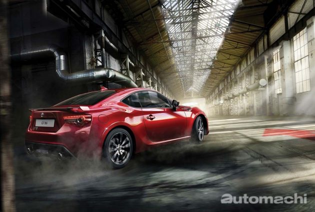 2021 Toyota GR86 4 - automachi.com