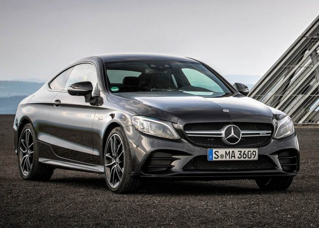 Mercedes-AMG C53 或登场，搭载2.0L 混动涡轮引擎，取代 AMG C43！ - automachi.com