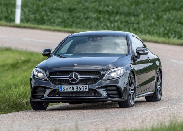 Mercedes-AMG C53 或登场，搭载2.0L 混动涡轮引擎，取代 AMG C43！ - automachi.com