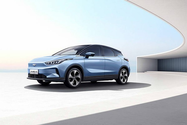 Geely Geometry C 2 | automachi.com