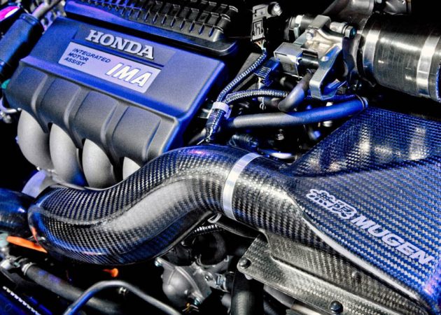 Honda CR-Z-engine - automachi.com