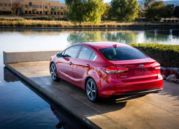 Kia Cerato K3，值得入手的 C-Segment 新车！ - automachi.com