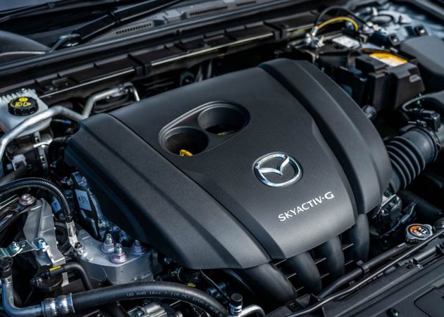 Mazda 3 Engine - automachi.com