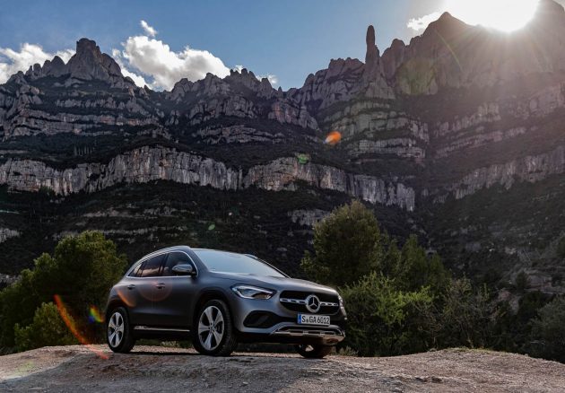 Mercedes-Benz M282 15 - automachi.com