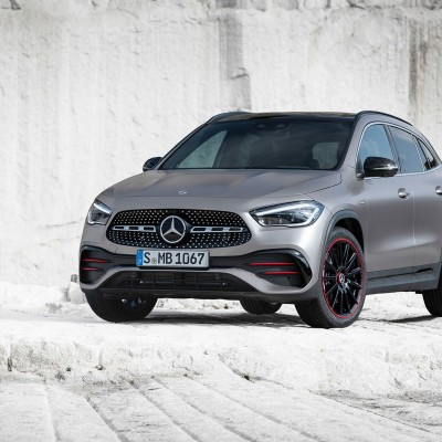 Mercedes-Benz M282 引擎居然拥有R35技术？ | automachi.com