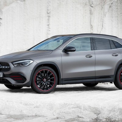 Mercedes-Benz M282 引擎居然拥有R35技术？ | automachi.com