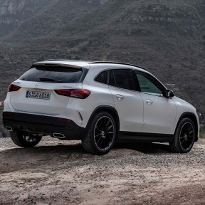 Mercedes-Benz M282 引擎居然拥有R35技术？ | automachi.com