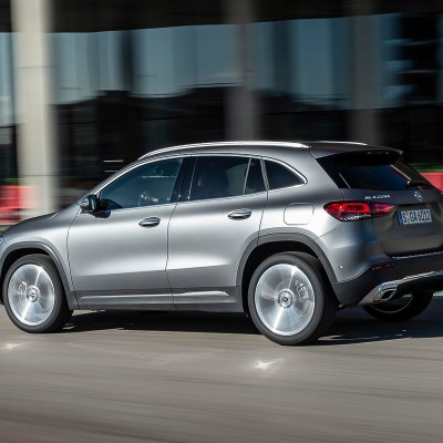 Mercedes-Benz M282 引擎居然拥有R35技术？ | automachi.com