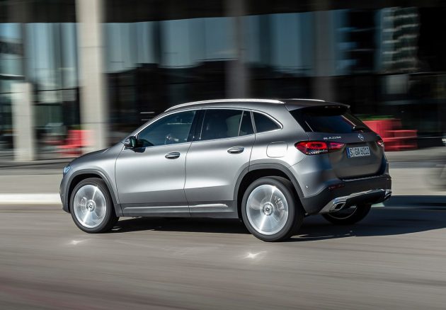 Mercedes-Benz M282 23 - automachi.com