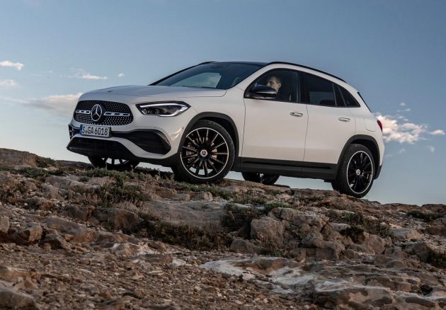 Mercedes-Benz M282 引擎居然拥有R35技术？ - automachi.com