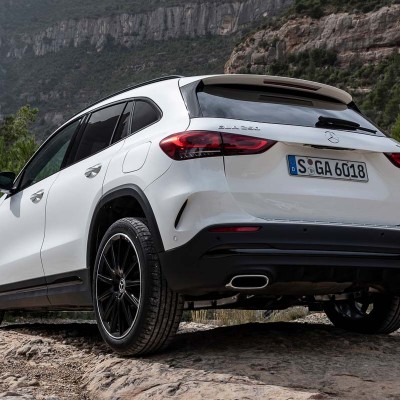 Mercedes-Benz M282 引擎居然拥有R35技术？ | automachi.com