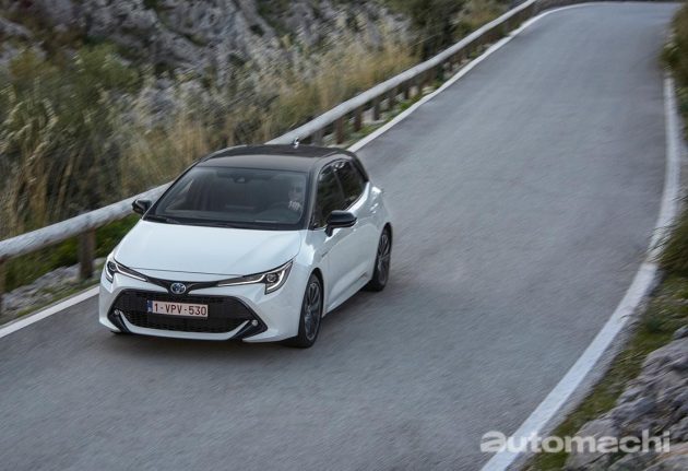 Toyota Corolla Sport GRMN 11 - automachi.com